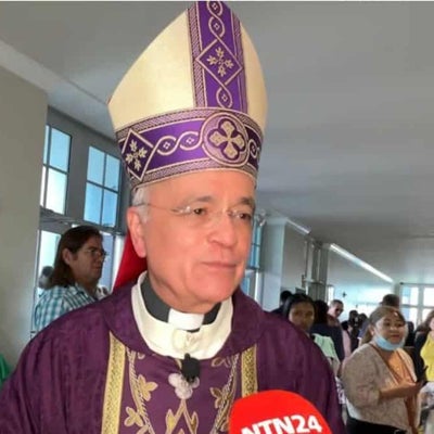 “Nicaragua se ha vuelto una gran cárcel”: Silvio José Báez, obispo auxiliar de la Arquidiócesis ...